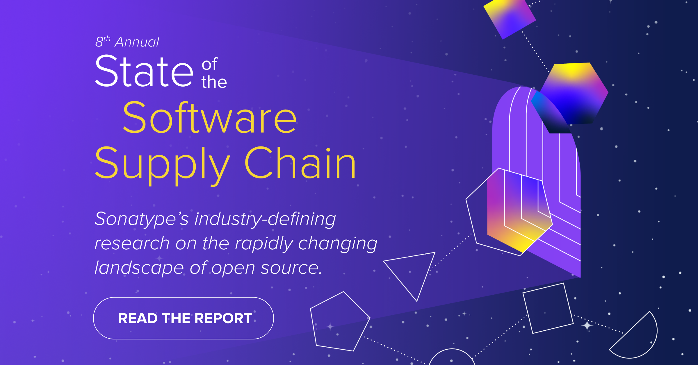 Sonatype S 8th Annual State Of The Software Supply Chain Report Finds 96 Of Known Vulnerable